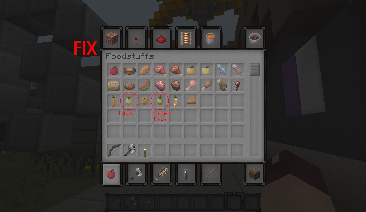 d3skins Presents: Isabella_dIII 16x16 [1.4.6] Minecraft Texture Pack