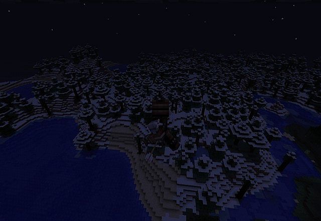 Shadow Craft Minecraft Server