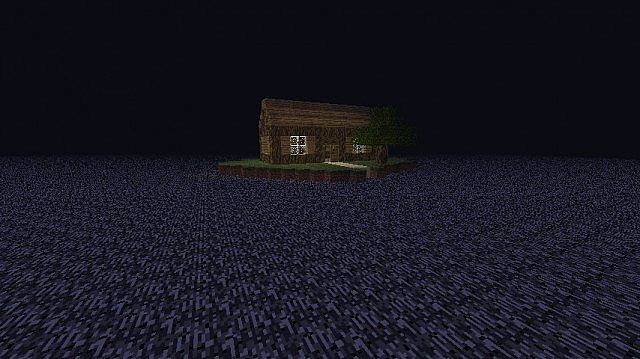 The_Mist Minecraft Map