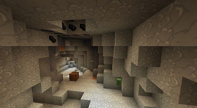 Cartoon TexturePack [WIP] Minecraft Texture Pack