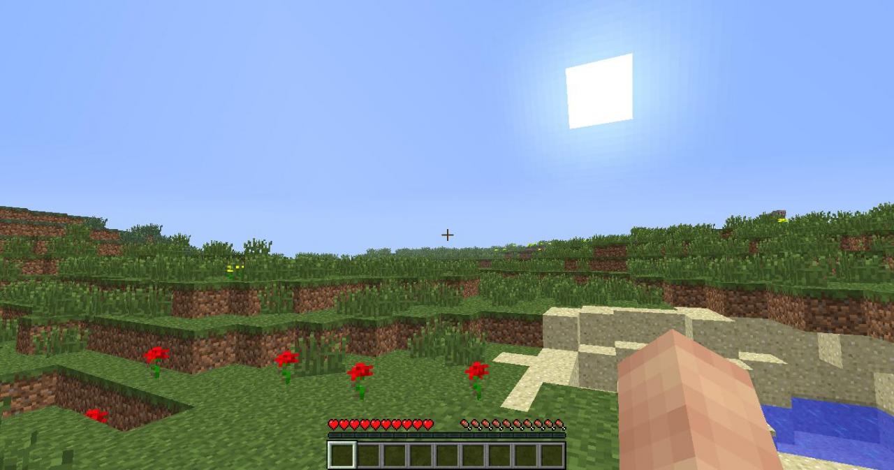 Random Survival World Minecraft Map
