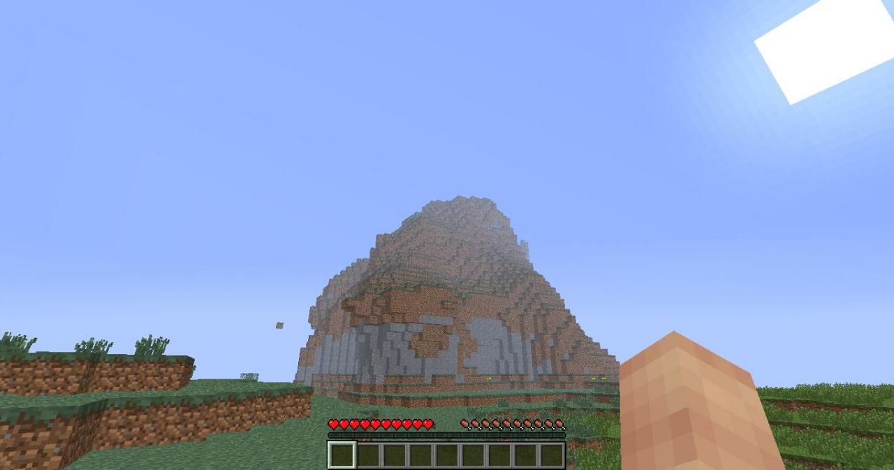 Random Survival World Minecraft Map