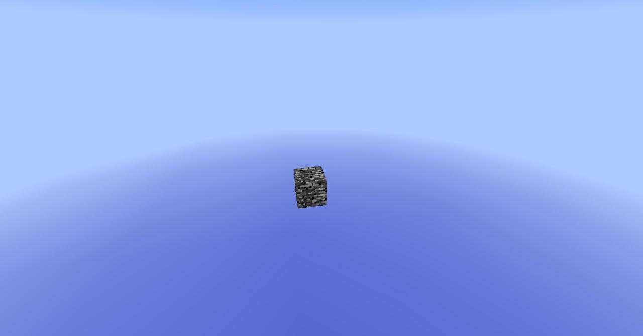 1BlockMap Minecraft Map