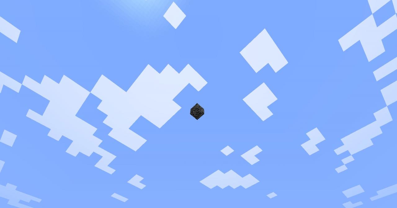 1BlockMap Minecraft Map