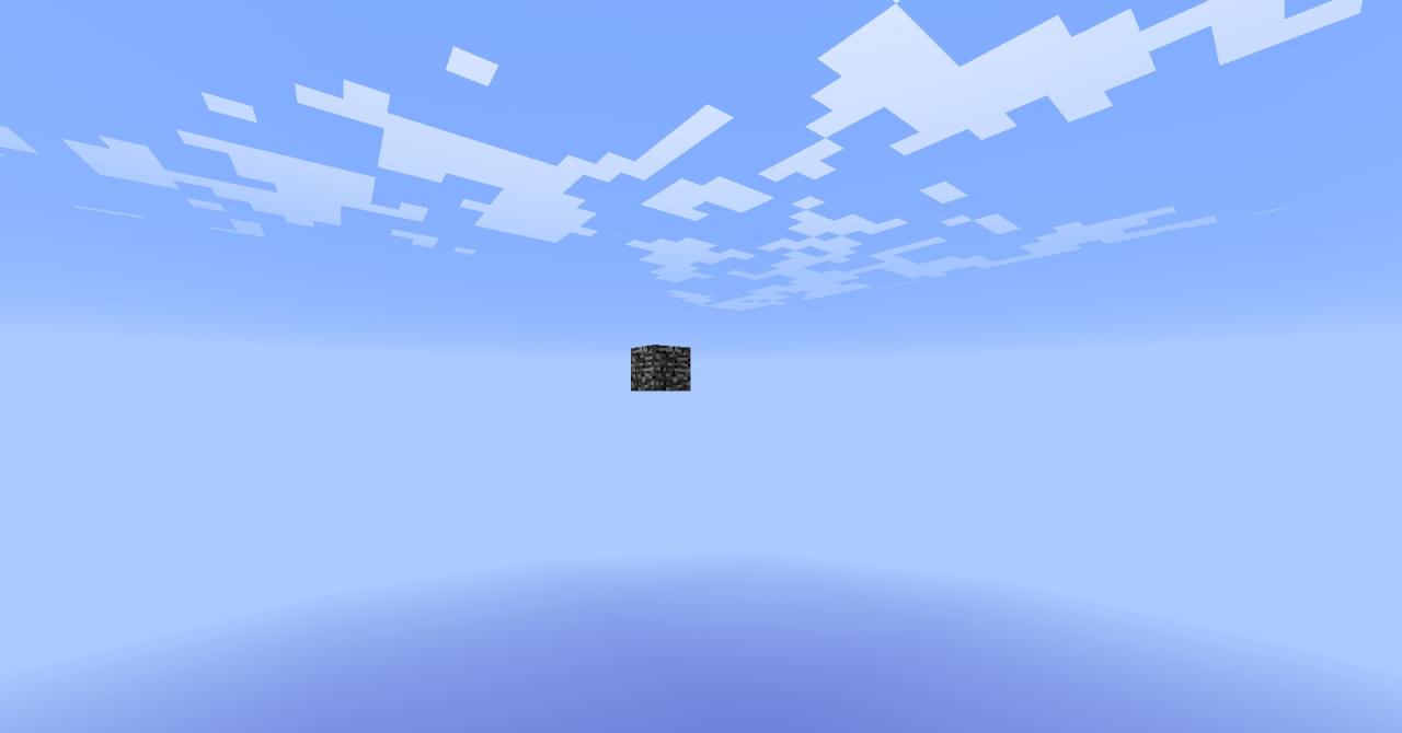 1BlockMap Minecraft Map