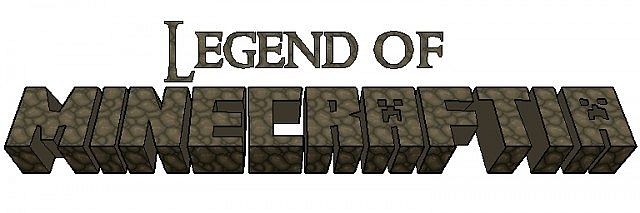 The legend of minecraftia