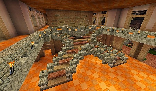 Festetics Castle - update coming soon Minecraft Map