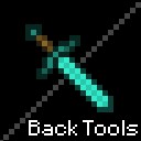 Back Tools Minecraft Texture Pack