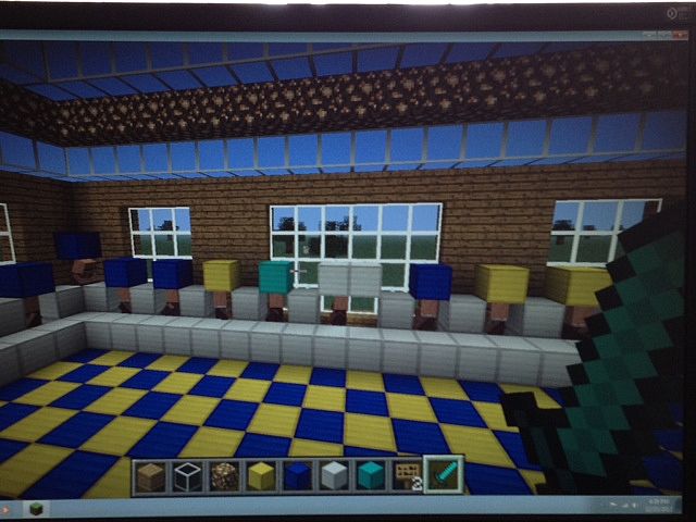 Testificate Shop Minecraft Map