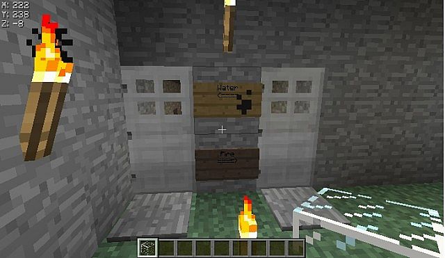 pokemon pvp map Minecraft Map