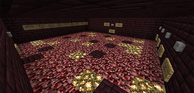 Rising Dead: Mob Survival Map Minecraft Map