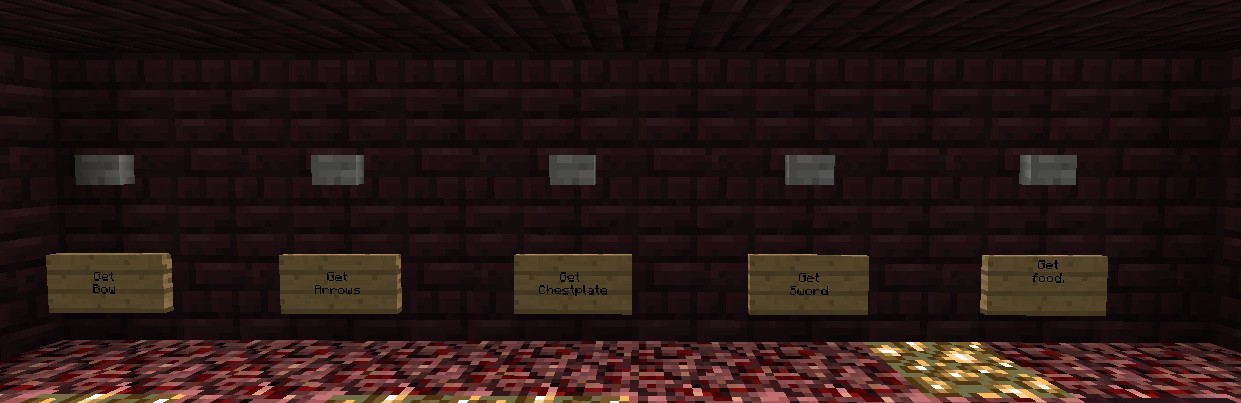 Rising Dead: Mob Survival Map Minecraft Map