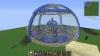 water Dome castle Minecraft Map