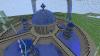 water Dome castle Minecraft Map