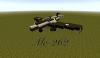 Me-262 Minecraft Map