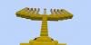 Hanukkah Menorah Minecraft Map