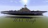 USS Wasp Minecraft Map