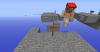 Flothing island Parkour map Minecraft Map