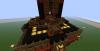 Ninja hideout. Minecraft Map