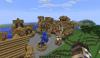 Medieval City, Breakwater Minecraft Map