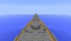 USS Iowa Minecraft Map