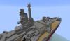 USS Iowa Minecraft Map