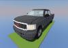 GMC Sierra [Rebuild] Minecraft Map