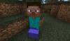 Creeper Steve Minecraft Texture Pack