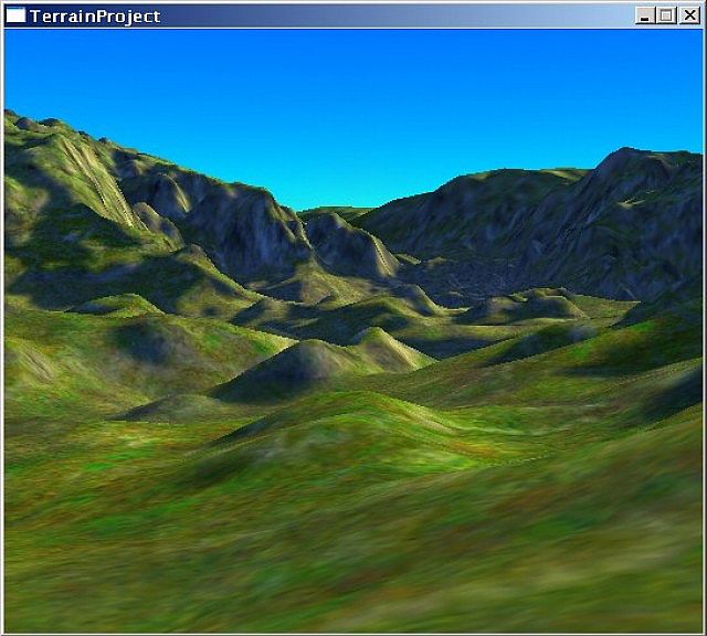 How would you make your own minecraft world look for an epic adventure?