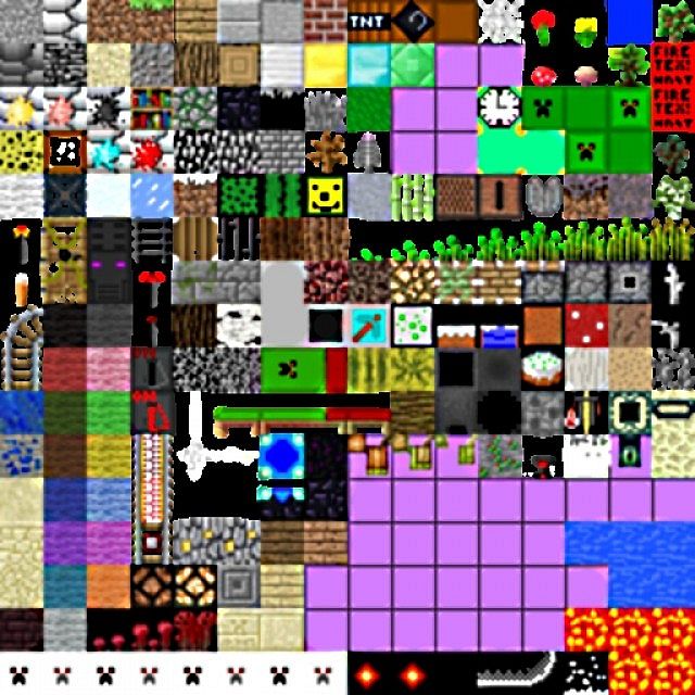 My_Texture_Pack Minecraft Map
