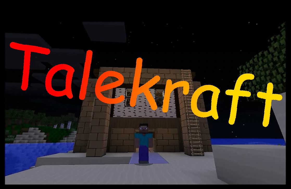 TaleKraft Cartoon [with Video] Minecraft Texture Pack
