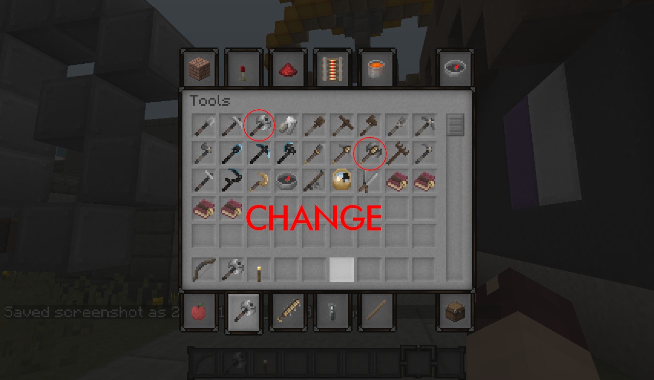 d3skins Presents: Isabella_dIII 16x16 [1.4.6] Minecraft Texture Pack