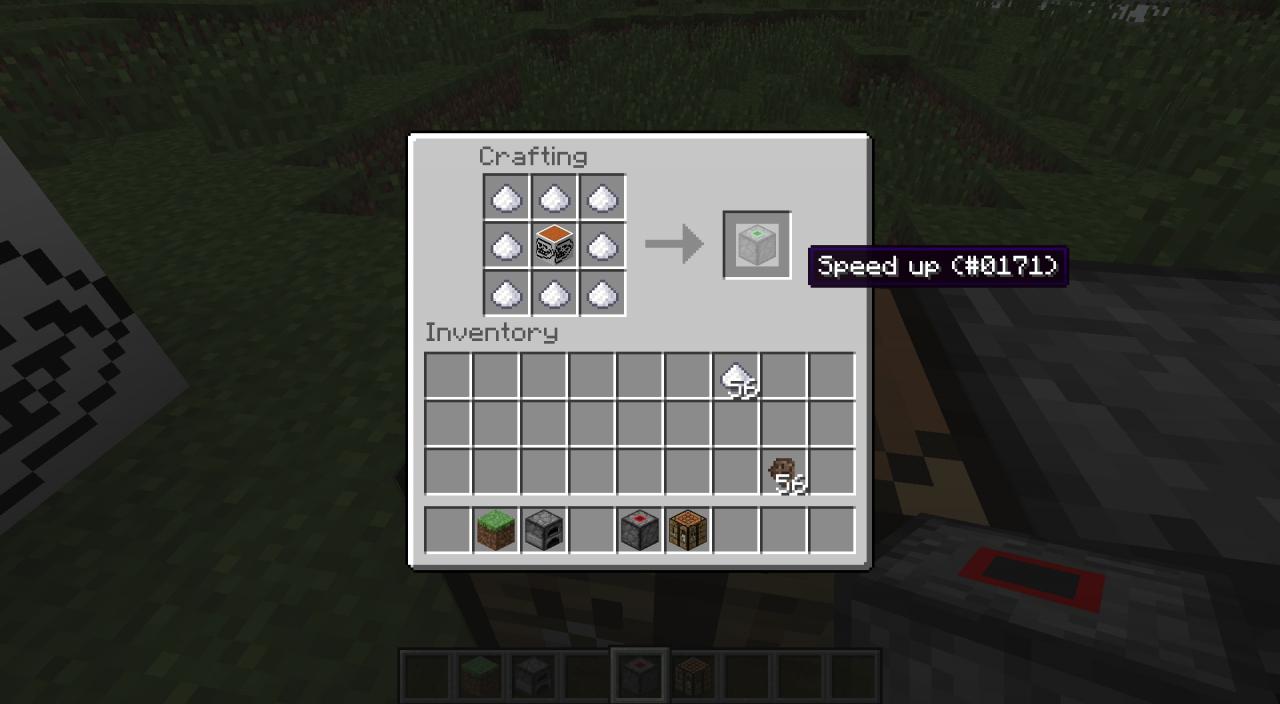 Minecraft - Bobba-Mod Minecraft Mod