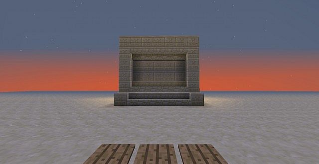 Special Furnace Room! Minecraft Map