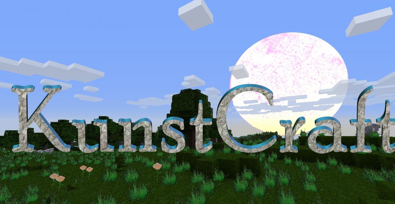 KunstCraft HD (256X256) Minecraft Texture Pack