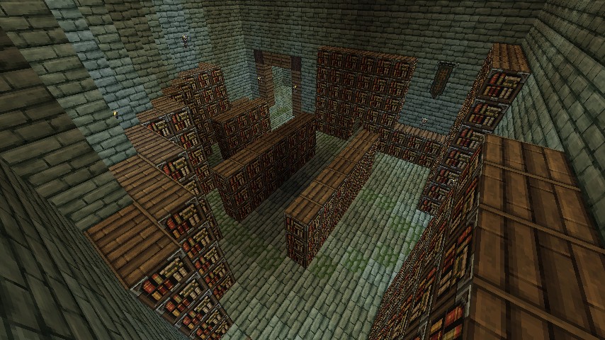 Towers of the Arcane Minecraft Map
