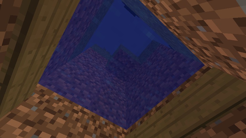 Log Manor [Secret entrance] Minecraft Map