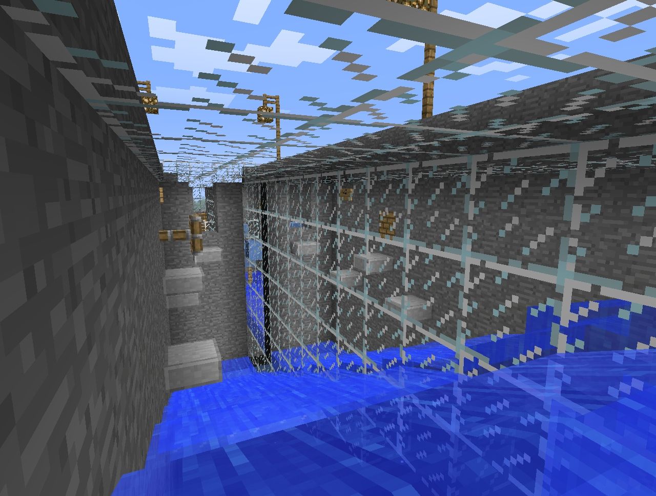 OBSTACLE MAYHEM!! Minecraft Map