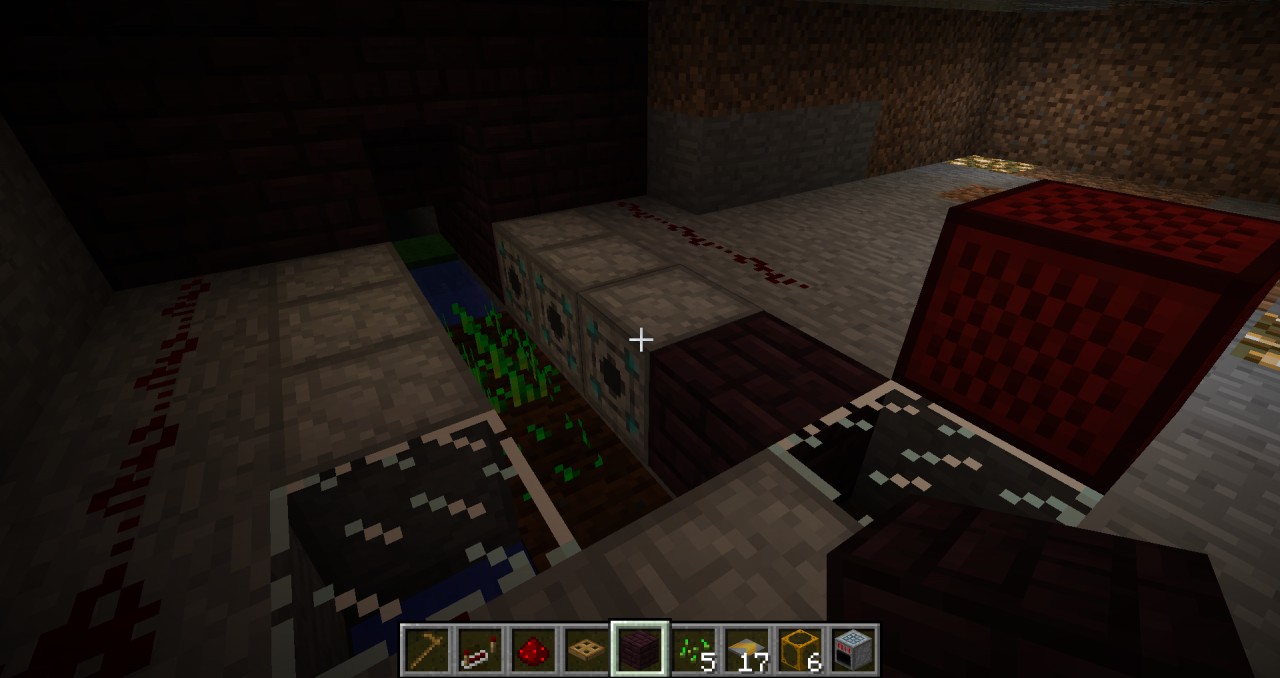 power craft stuff Minecraft Map