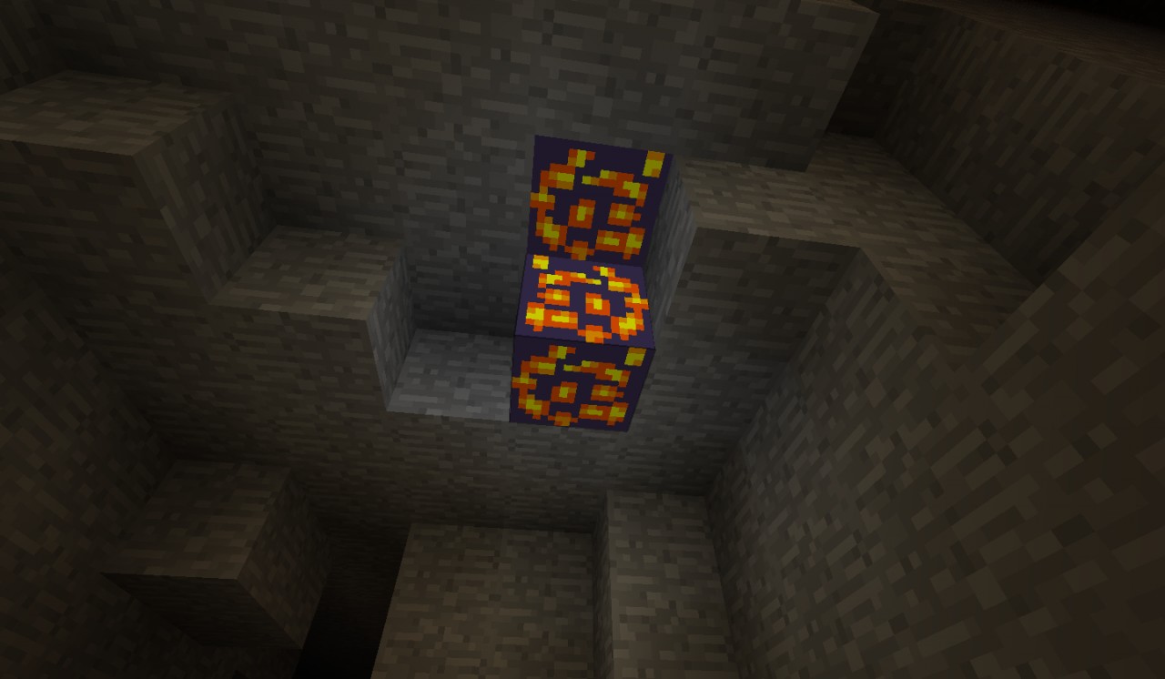 Volcanic_Stone_Mod Minecraft Mod