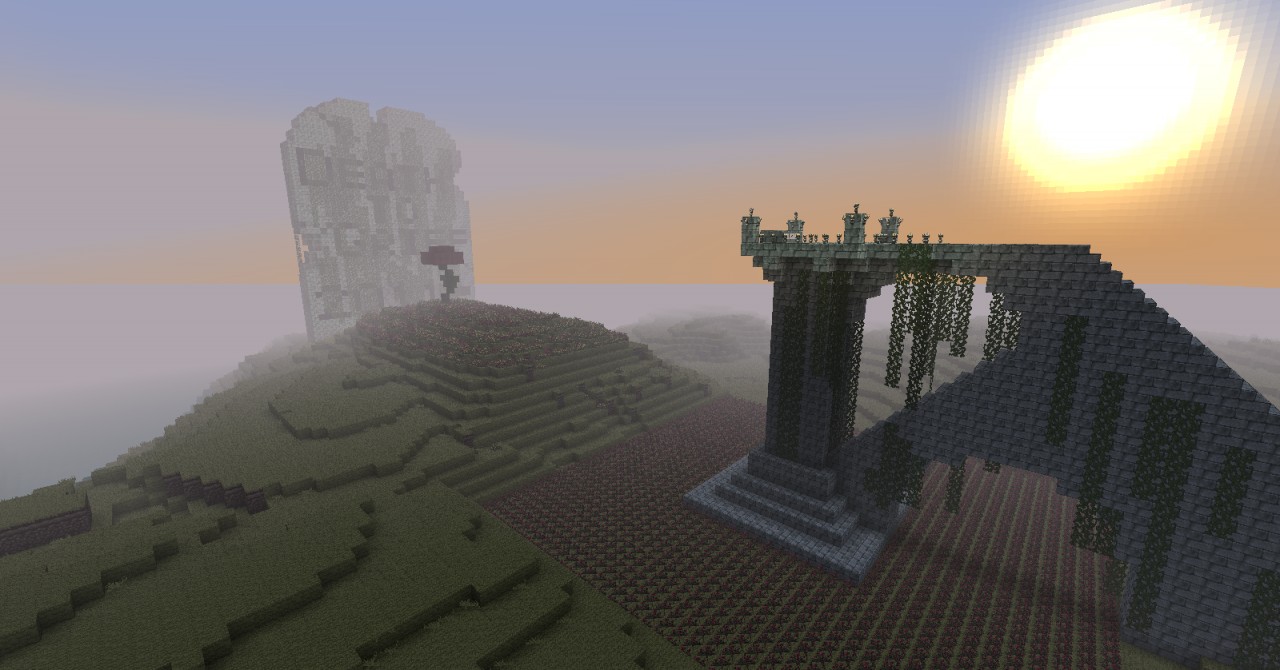 The Death of Griefing Minecraft Map