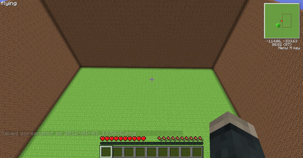 defend the fort! Minecraft Map