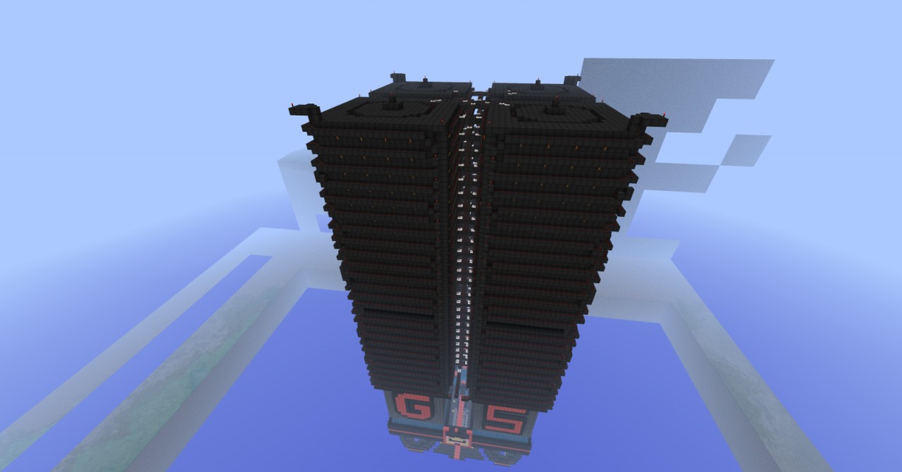 Mob Killer G5 77000 Items/hr 1.0.0 Minecraft Map