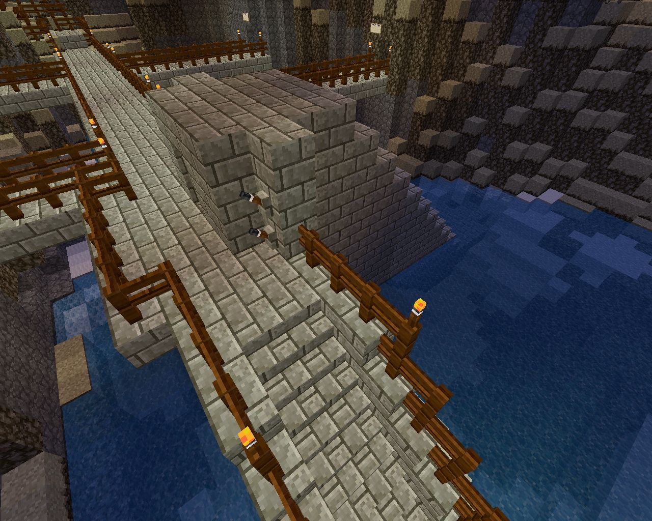 3 Player Survival Minecraft Map