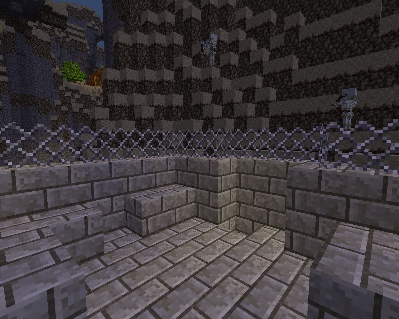 3 Player Survival Minecraft Map