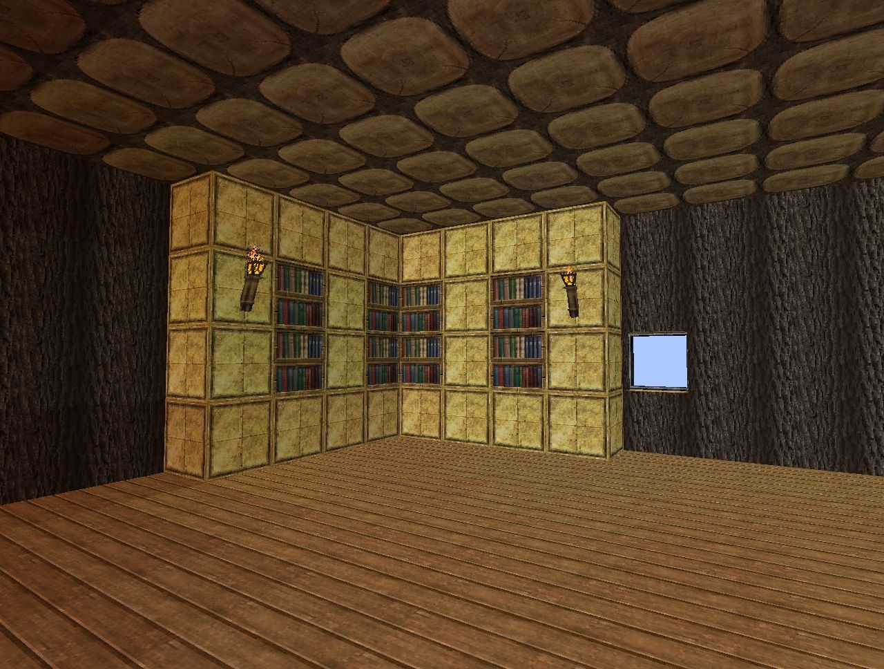 Giant pirate ship shematic with many TNT cannons Minecraft Map