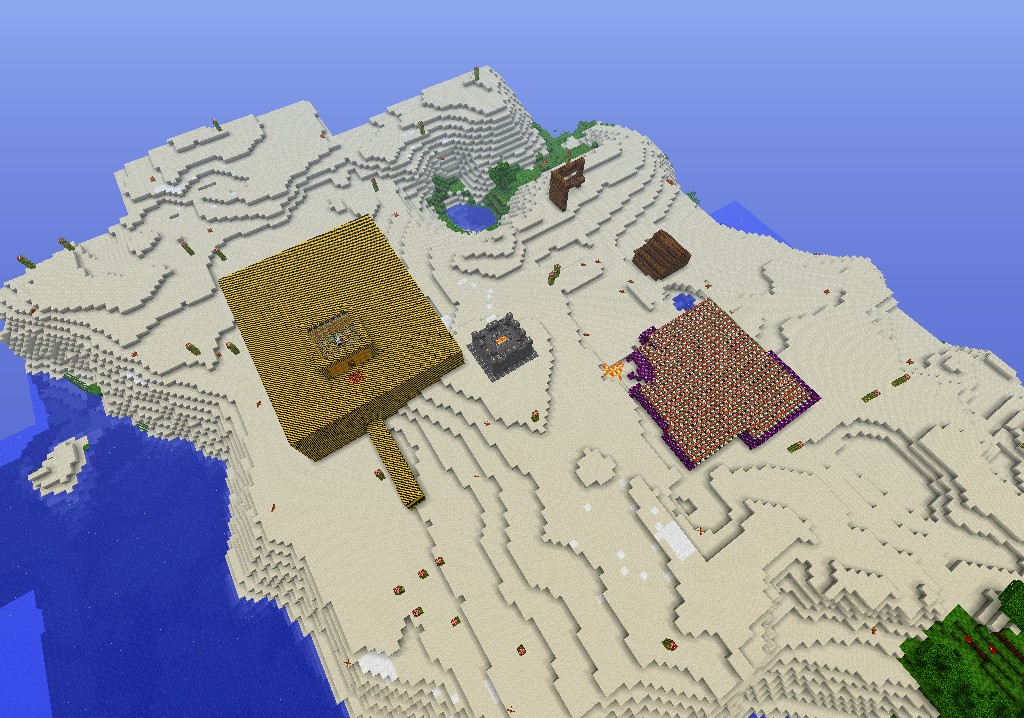 Escape The Box! Minecraft Map