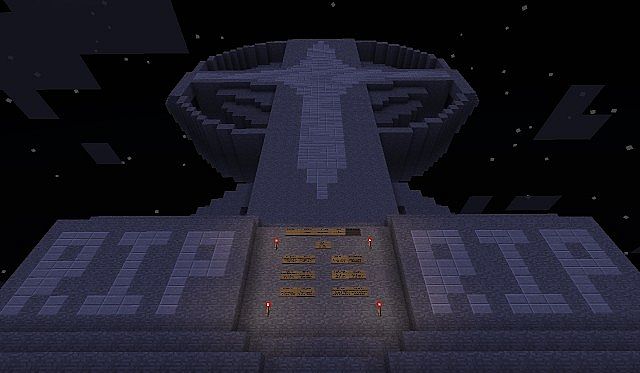 Tombstone Minecraft Map