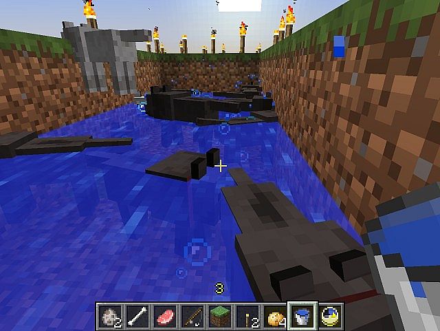 Bad Minecraft! Minecraft Map