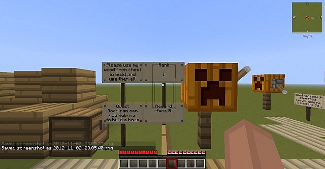 Minecraft History Minecraft Map